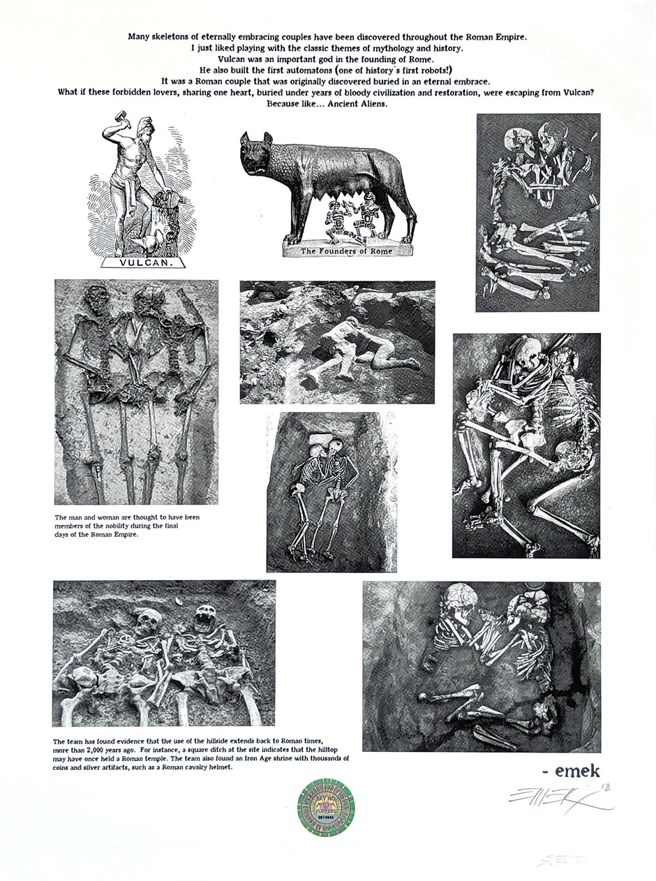 Emek Collection – Gallery 1506